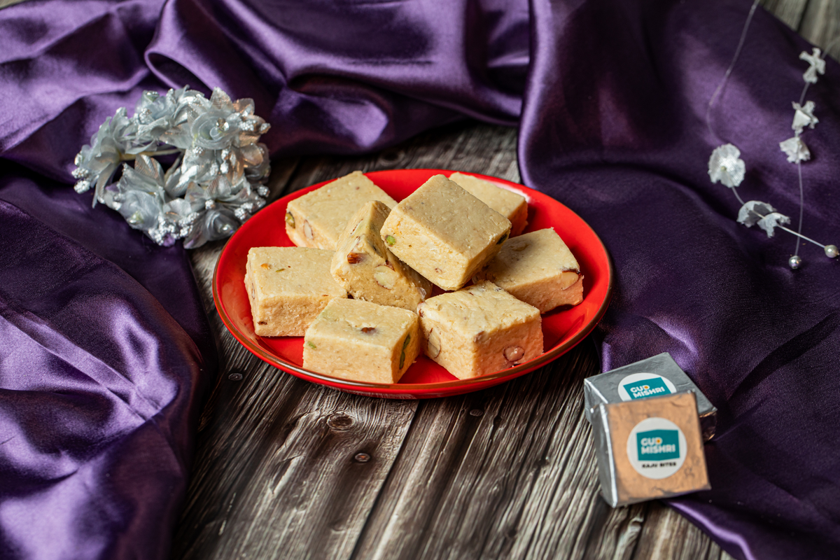 Kaju Bite – Gud Mishri